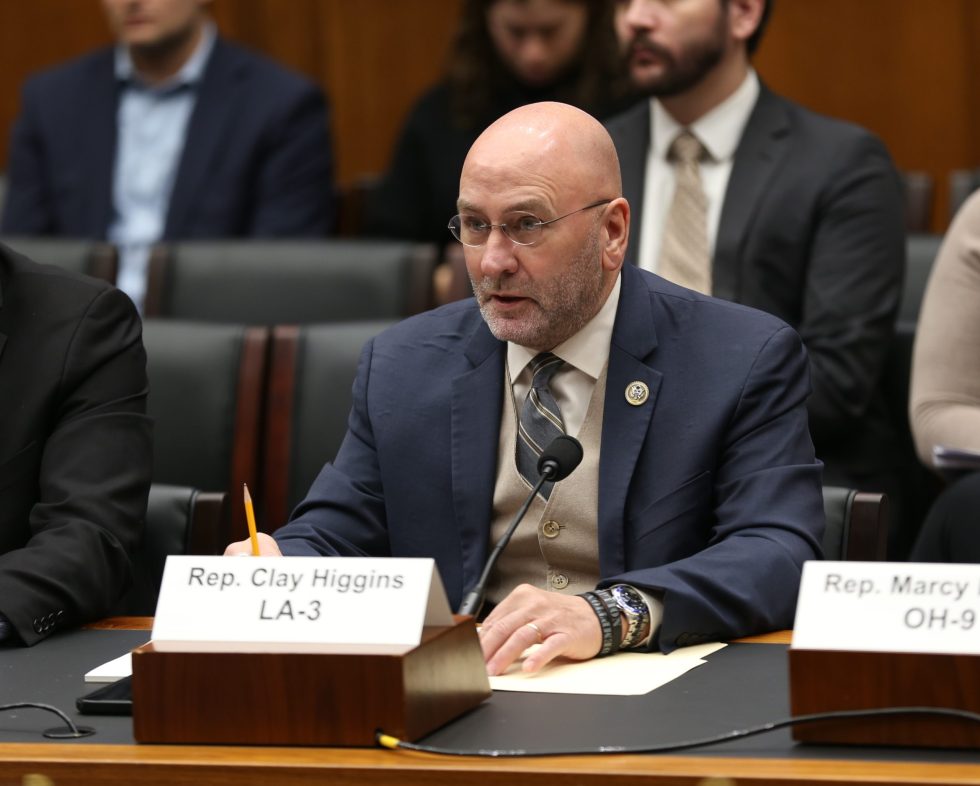 Media - Congressman Clay Higgins