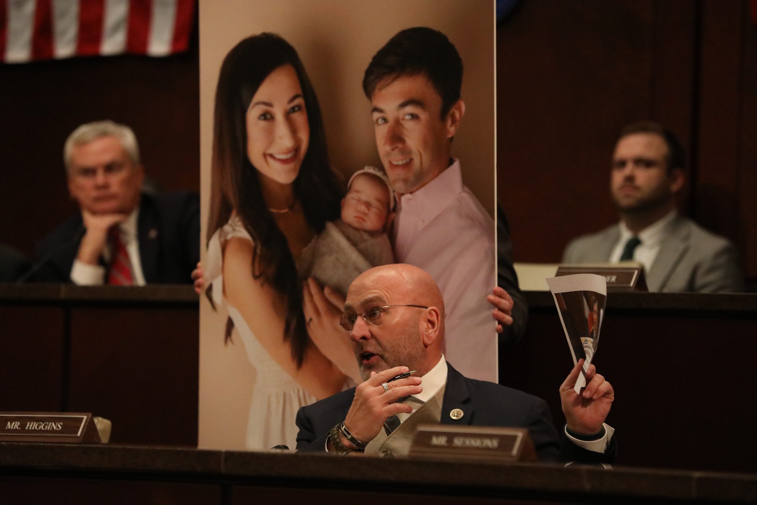 Higgins Releases Preliminary Investigative Report - Congressman Clay ...