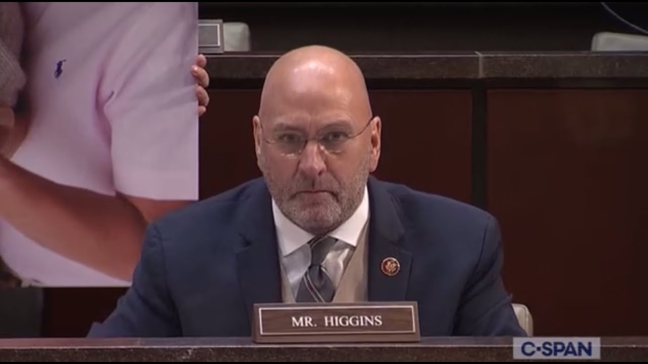 Higgins Exposes Epa Weaponization In Oversight Subcommittee Hearing